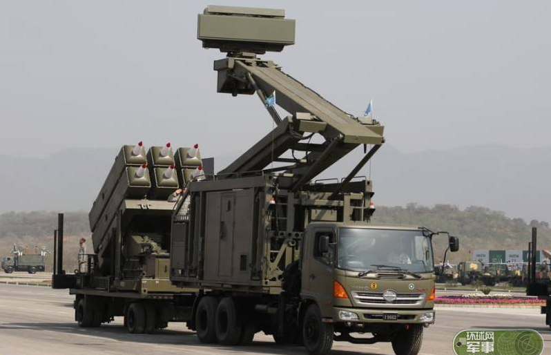 Skygard Sparrow / Spada / Aspide-2000